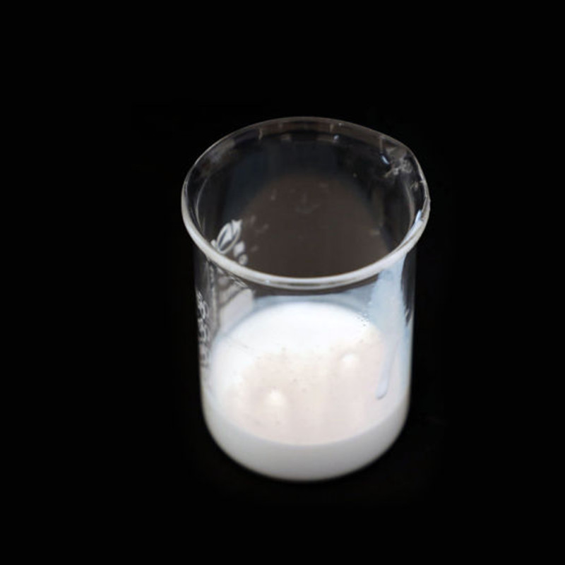 Milky White Drying Acrylic Emulsion Used For Gravure Ink