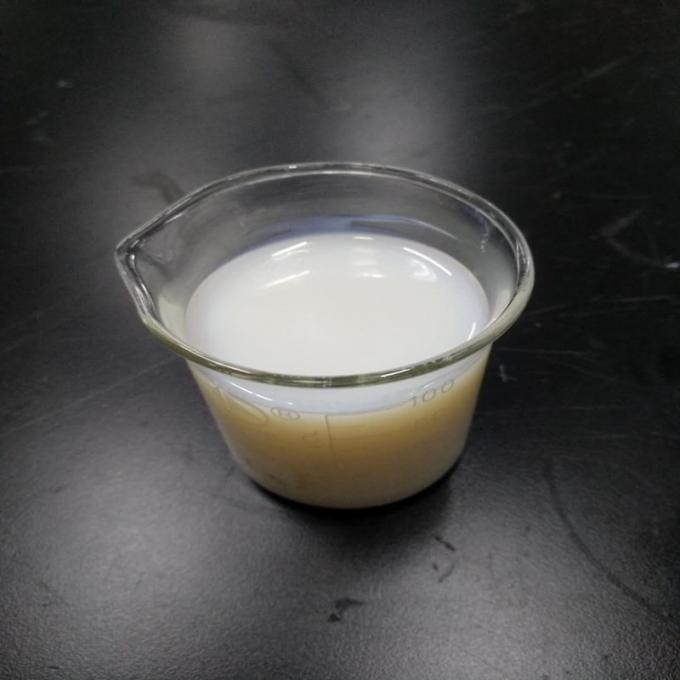 Excellent Water Resistance Water Based Acrylic Emulsion For Plastic Ink
