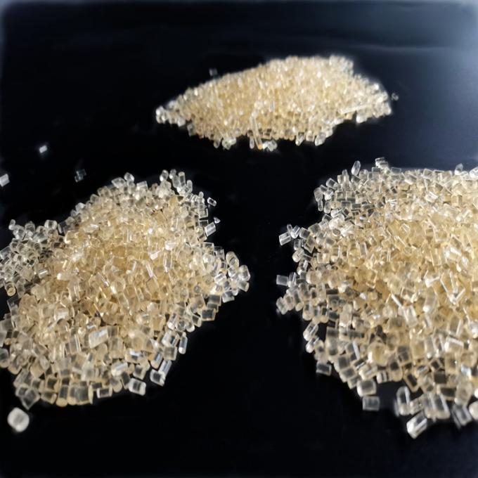 Good Resistance Chlorinated Polypropylene CPP Resin For Chemical Attack